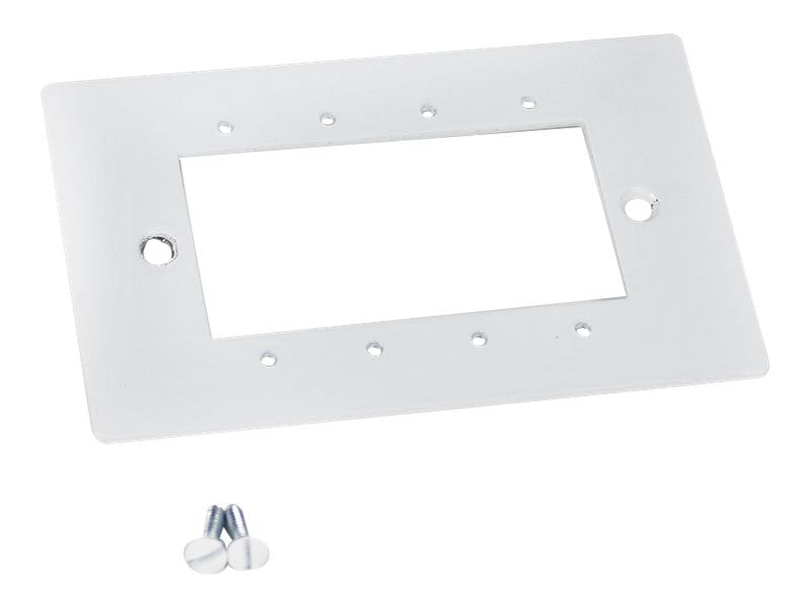 Wiremold Evolution Series Floor Box Device Plate - Walmart.com