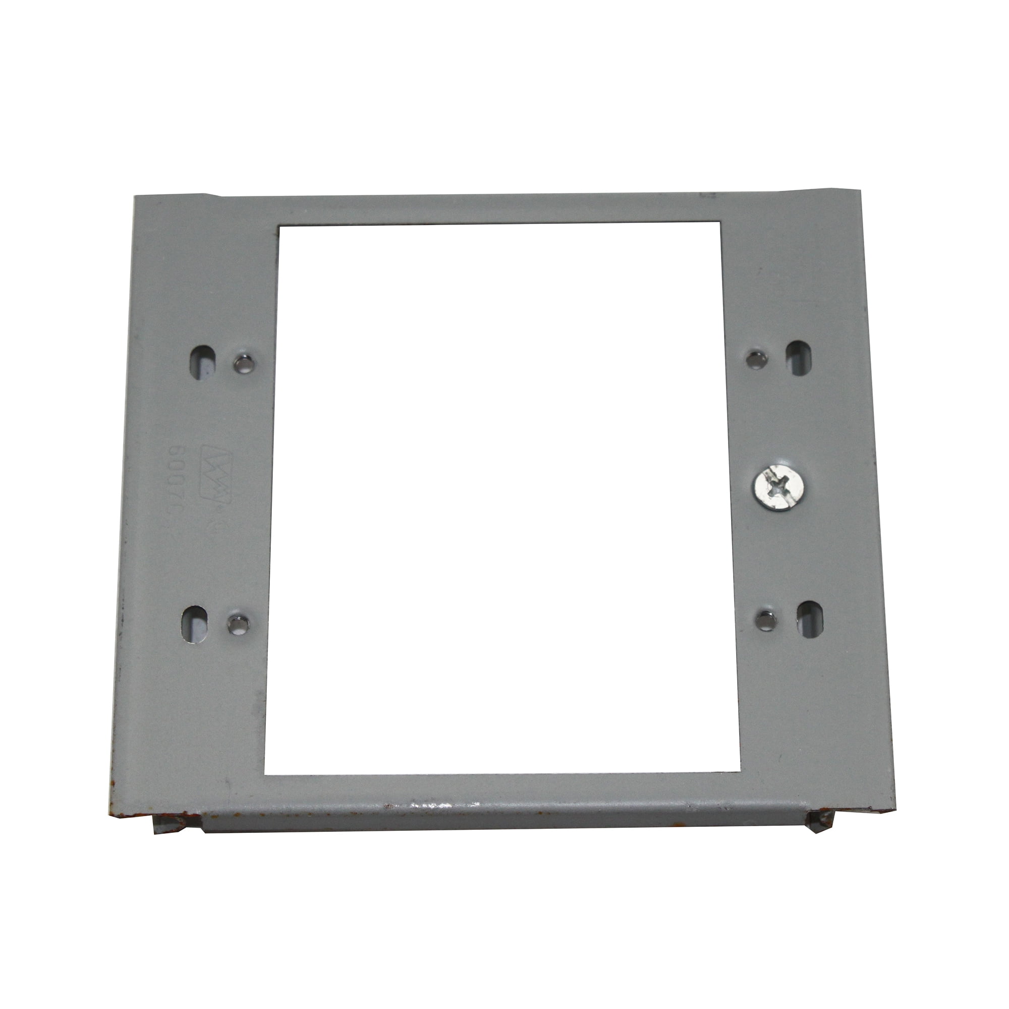 Wiremold G6007C-2 2-Gang Device Plate For Vertical Mounting Of Devices ...