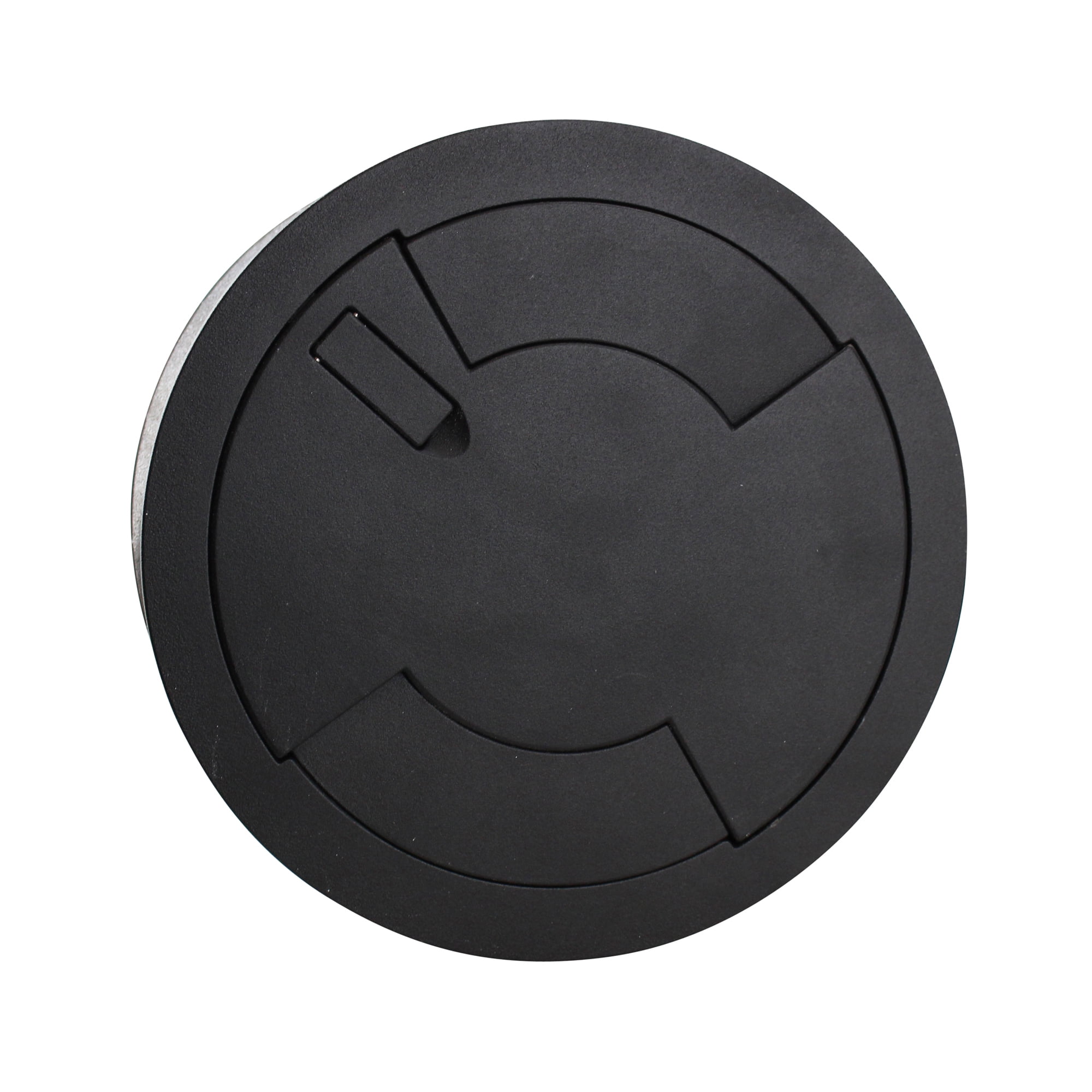 Wiremold Legrand 8Atbk 8" Recessed Assembly Flush Style Cover, Black ...