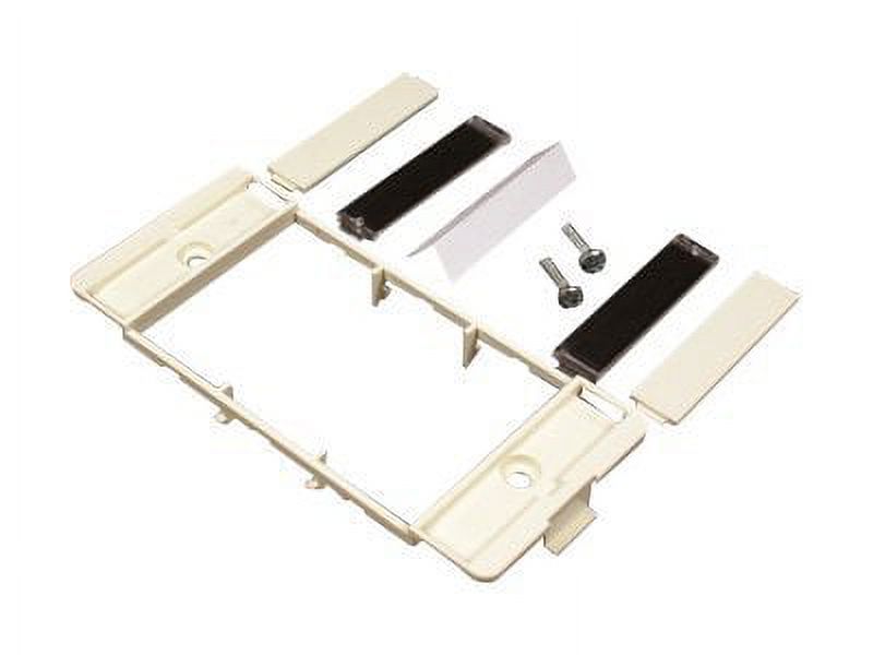Wiremold Legrand CM-EPLA CM End Plate - Cable raceway end plate - ivory ...