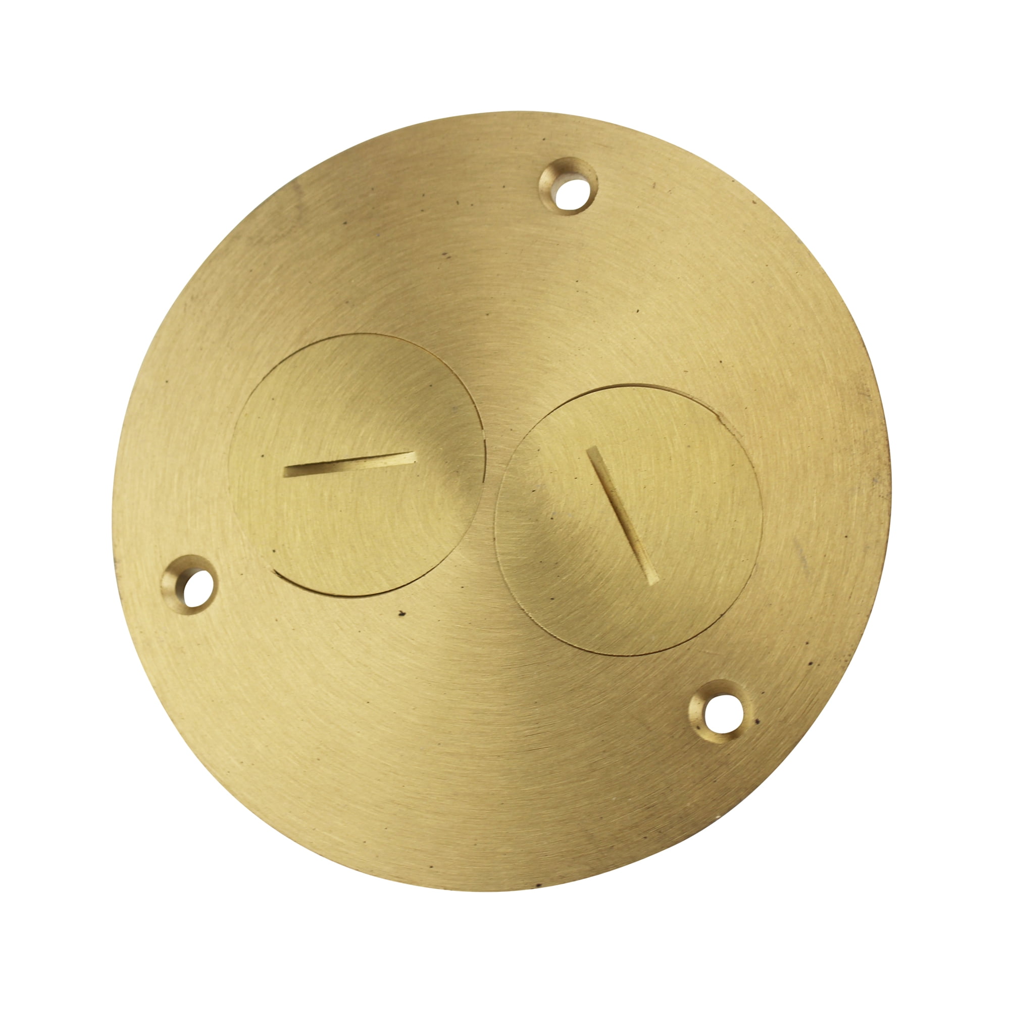Wiremold Legrand Walker 895TSP Ratchet-Pro 881 Series Cover Plate Two ...