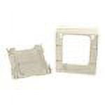 Wiremold NM2044-2 Extra Deep Device Box Fitting Cable Raceway 2 Gang ...