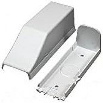 Wiremold NMW17 CordMate Conduit Connector - Walmart.com