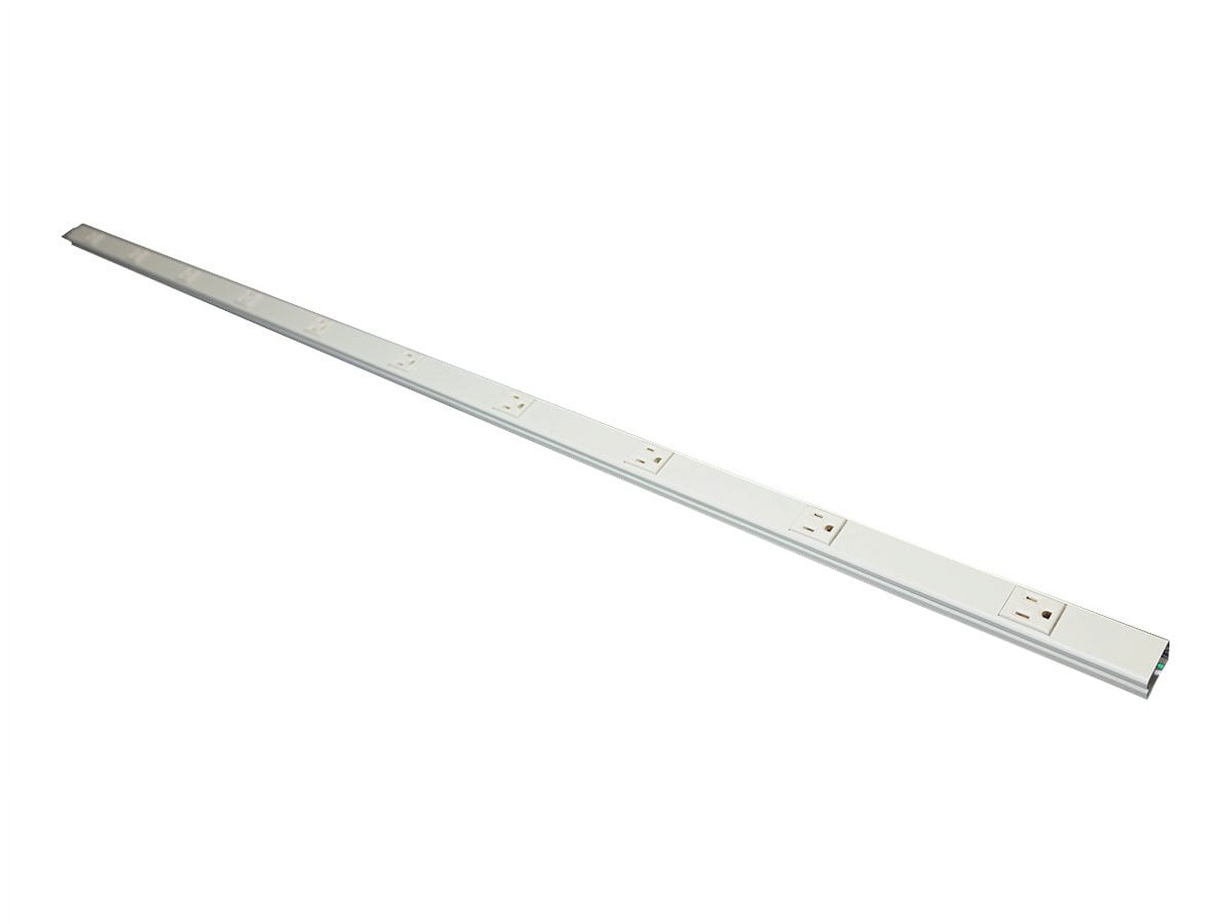 Wiremold Plugmold 2000 Series - Power strip - AC 120 V - output ...