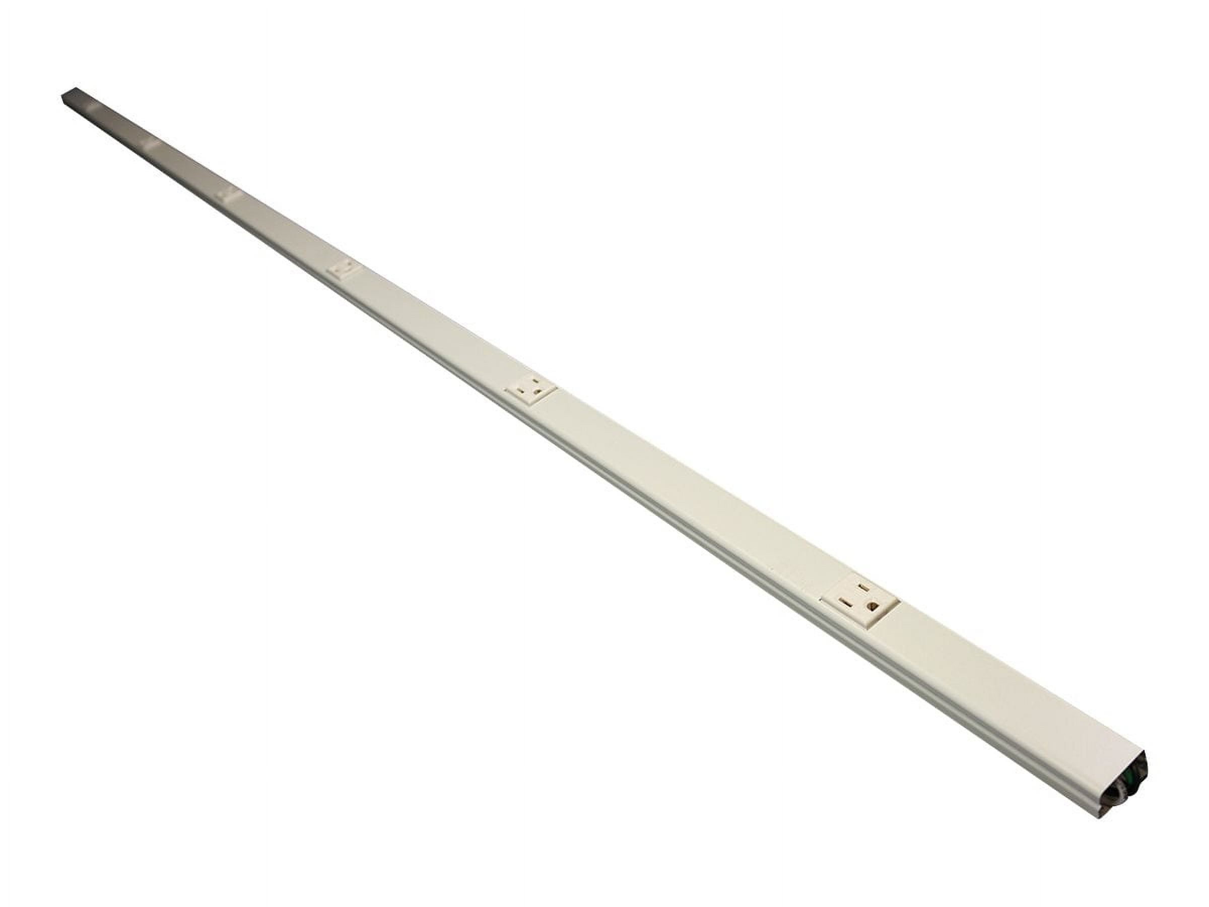 Wiremold Plugmold 2000 Series - Power strip - AC 120 V - output ...