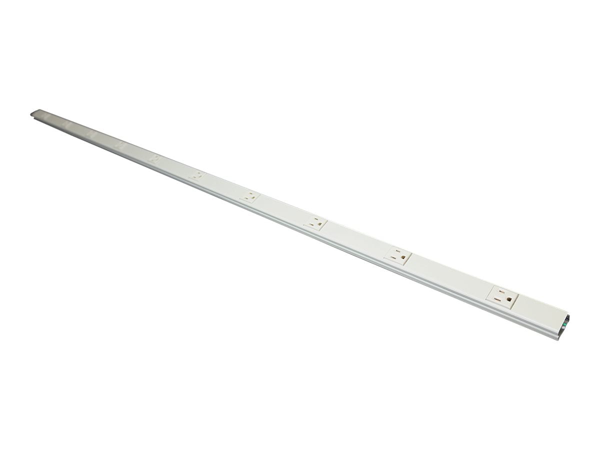 Wiremold Plugmold 2000 6-Outlet Power Strip - Walmart.com