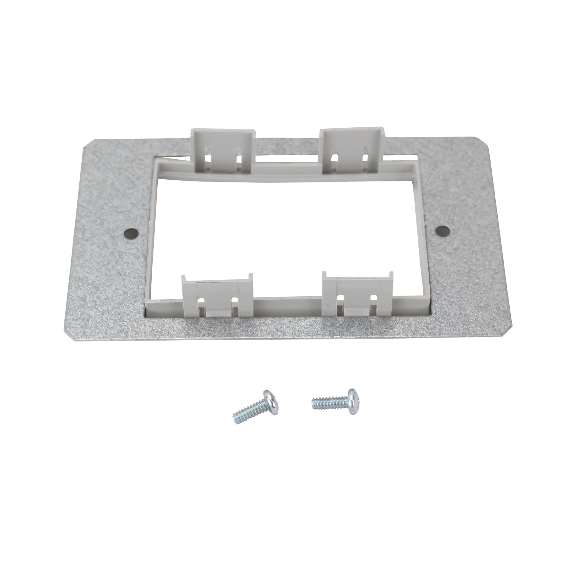 Wiremold RFB119-AB RFB Floor Boxes Communications Device Plate ...