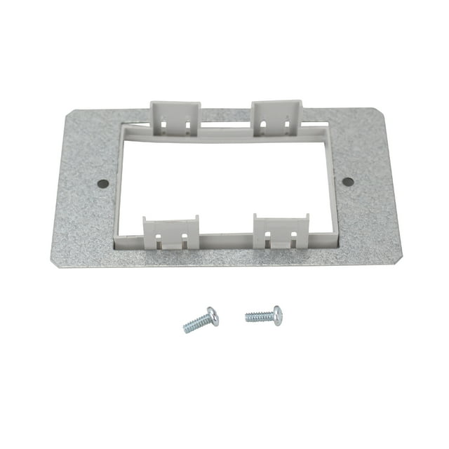 Wiremold RFB9 and RFB11 Series Communication Device Plate - Walmart.com