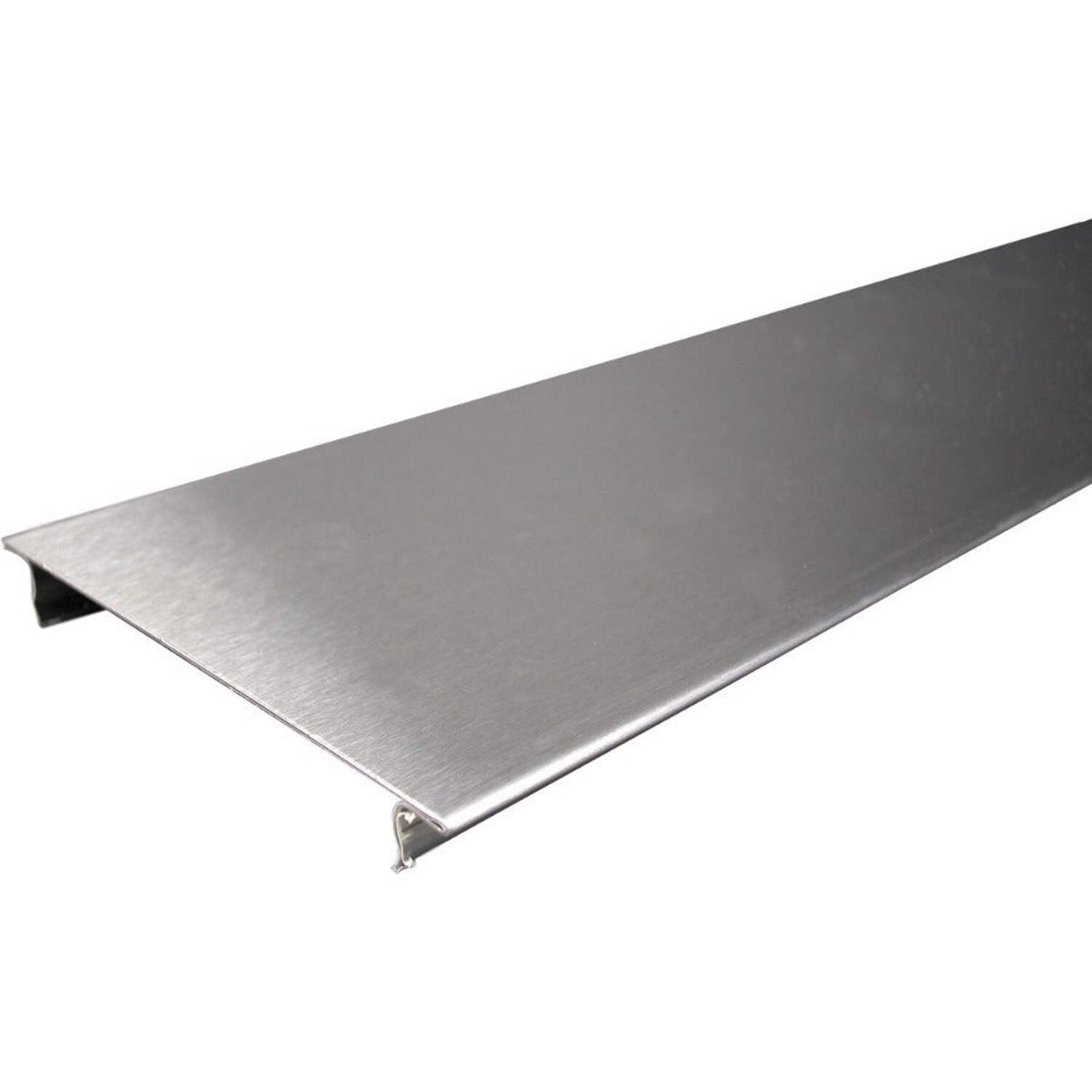 Wiremold S4000 19.5" (495mm) Precut Raceway Cover - Walmart.com