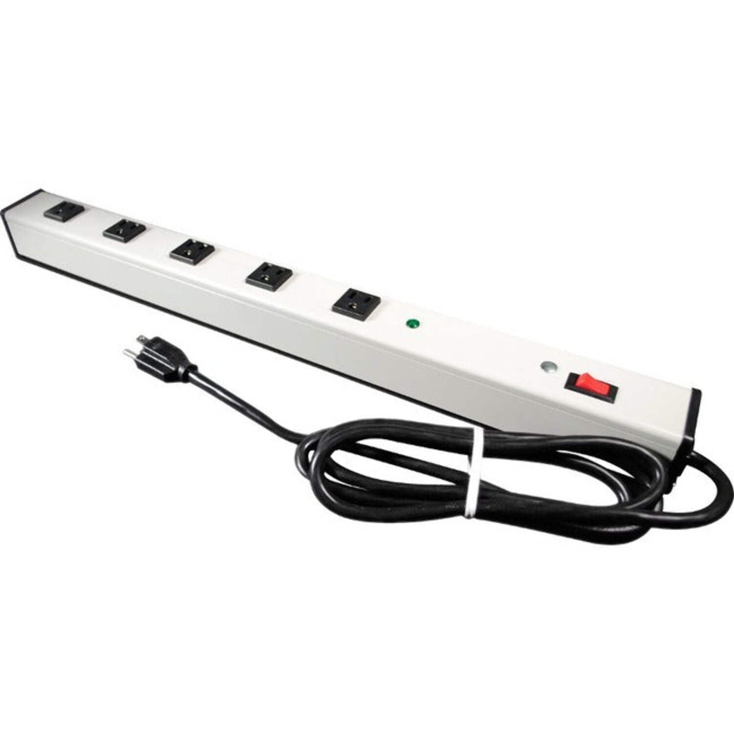 Wiremold Sentrex 5-Outlet Surge Suppressor/Protector - Walmart.com