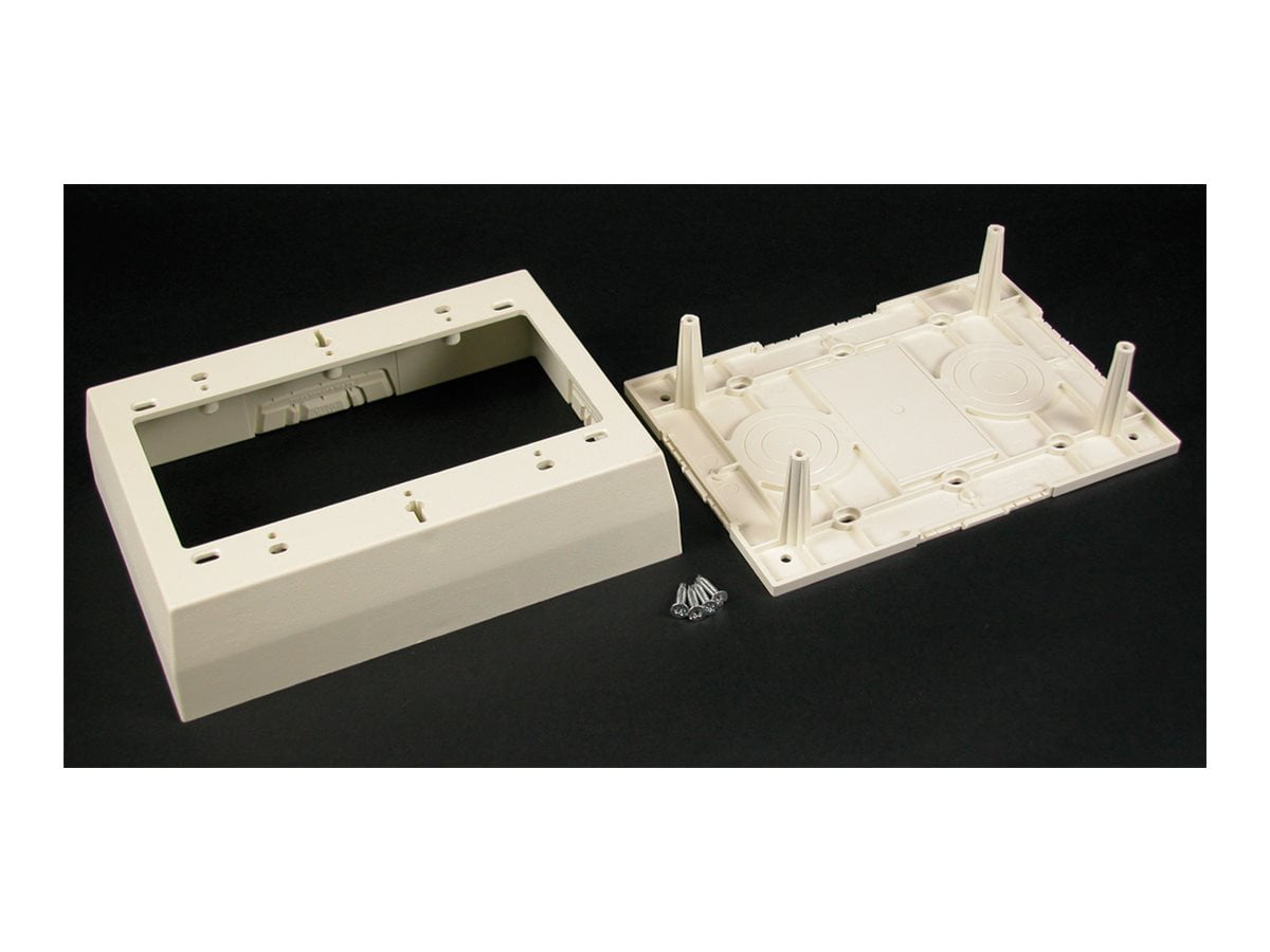 Wiremold Boxes And Fittings