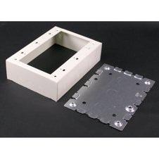 6x6 Electrical Box