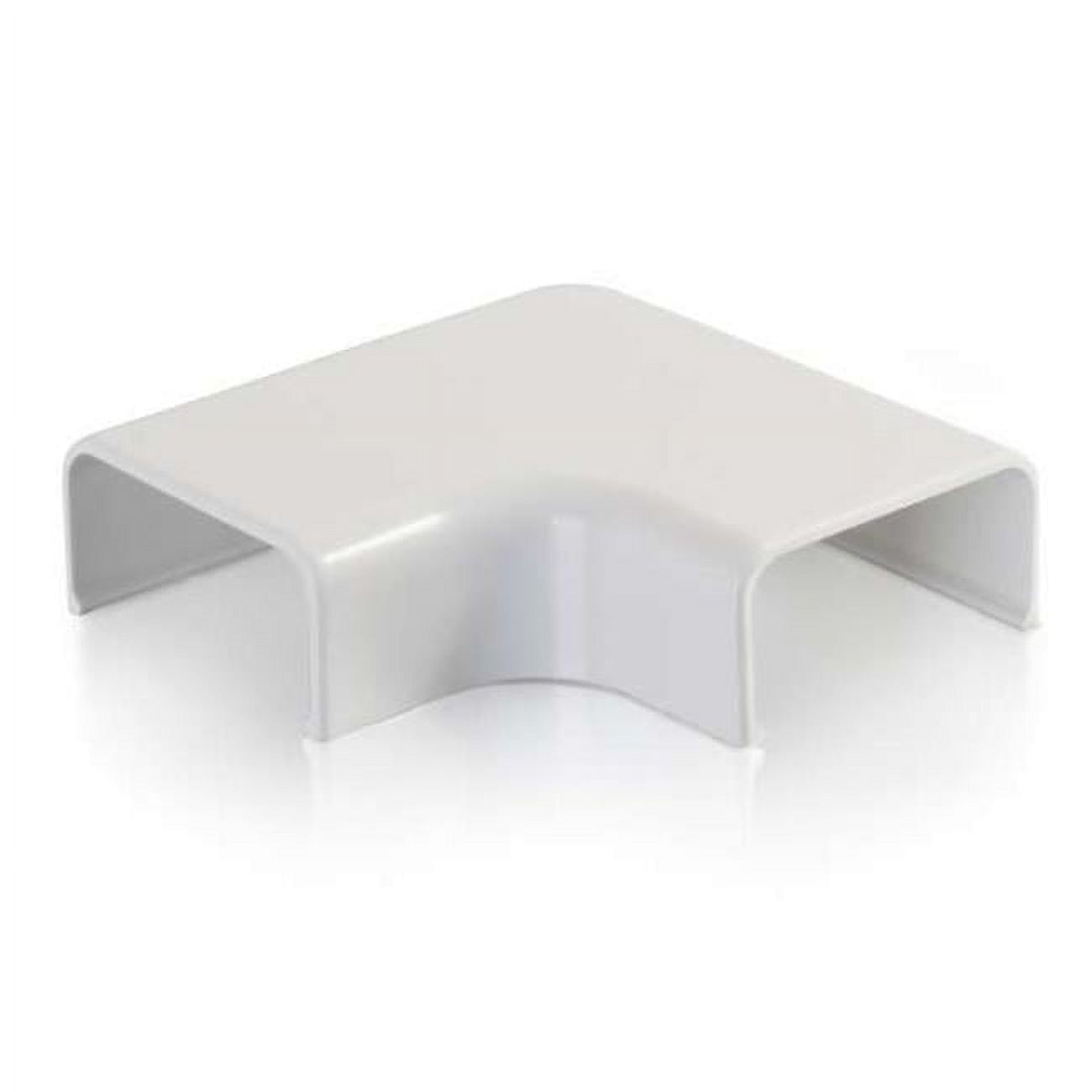 Wiremold Uniduct 2900 90 Degree Flat Elbow, White - Walmart.com