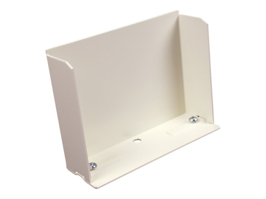 Wiremold V6010B Blank End Fitting / 6000 Series, Steel, Ivory - Walmart.com