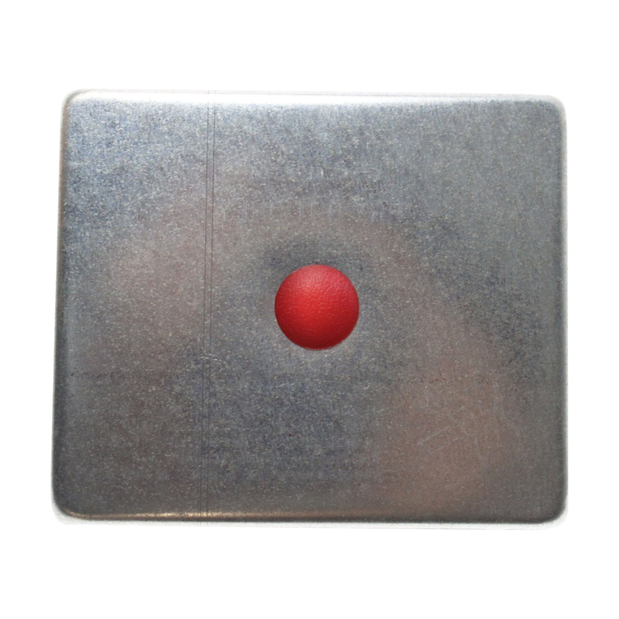 Wiremold Walker 422RD WalkerDuct Pro Series Marker Cap Red Post ...