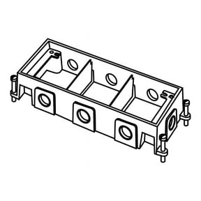 Shallow Electrical Boxes in Electrical Boxes - Walmart.com