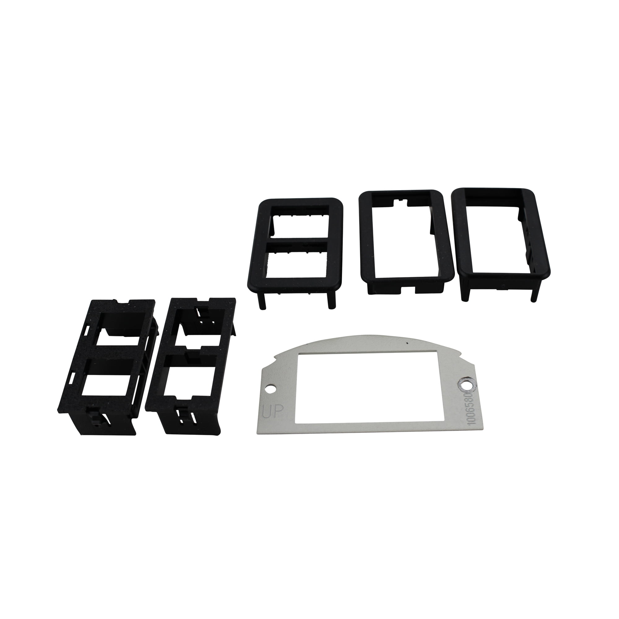 Wiremold Walker Legrand 682A Device Plate 2 Ports Communication ...