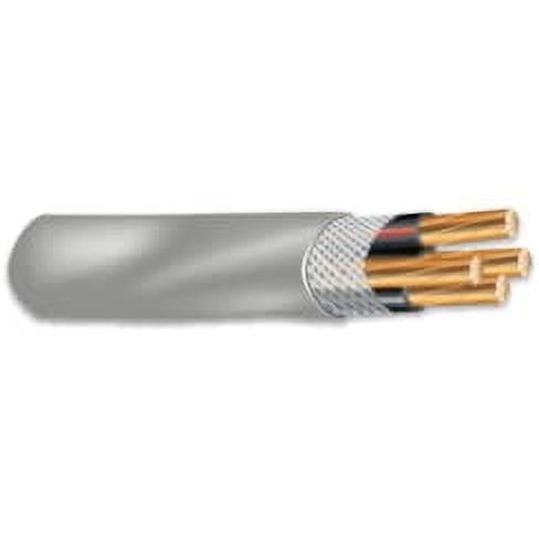 Wirenco 4-4-4-6 SER Copper Service Entrance Cable (25 Foot Cut ...