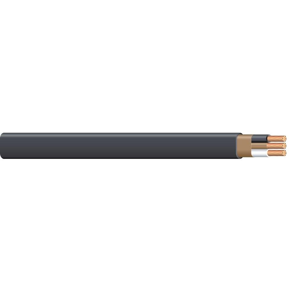 Wirenco 6/2 NM-B, Non-Metallic, Sheathed Cable, Residential Indoor Wire ...