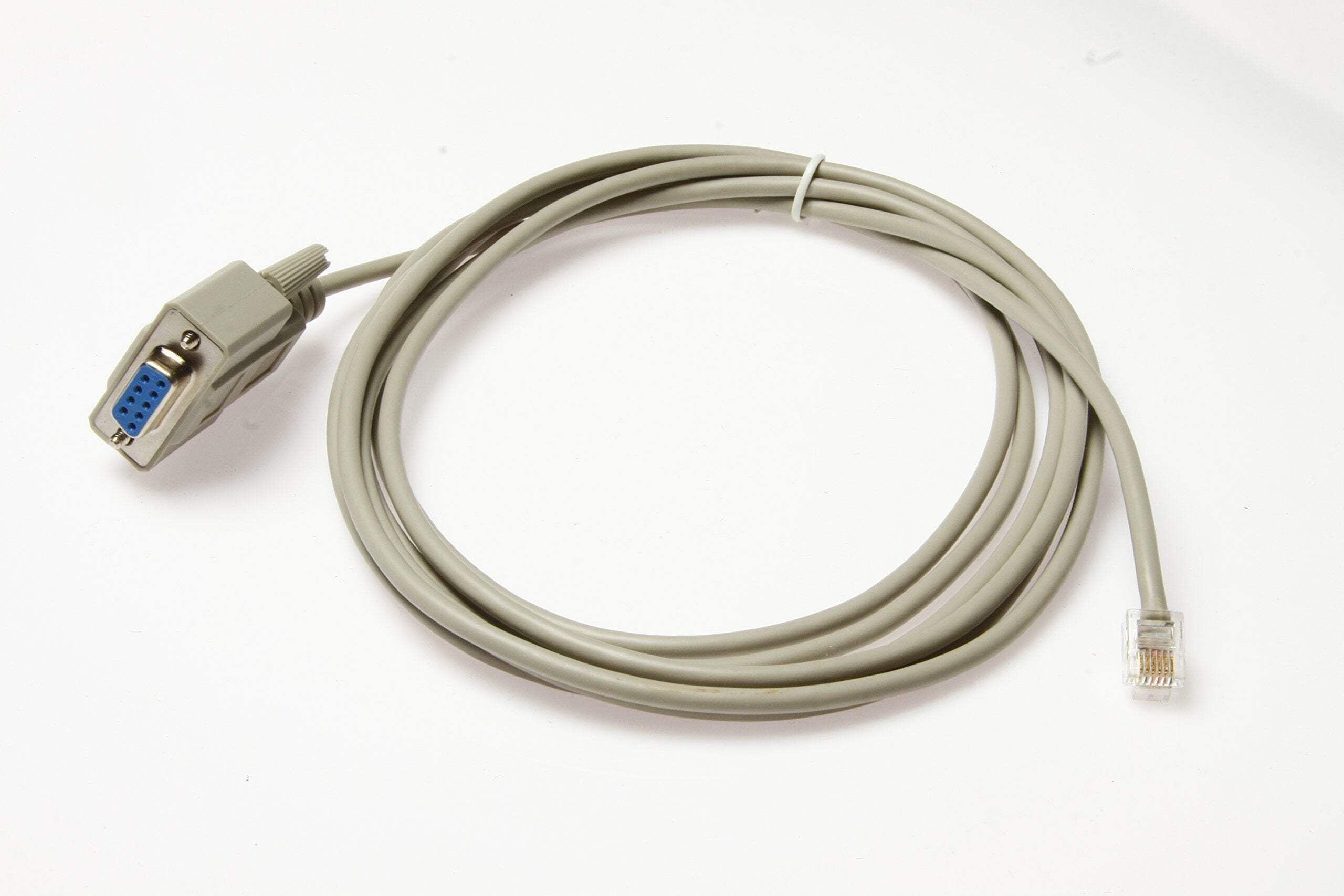 Wirenest RS232 Serial Cable for Mettler Toledo Parcel Scale 10ft ...