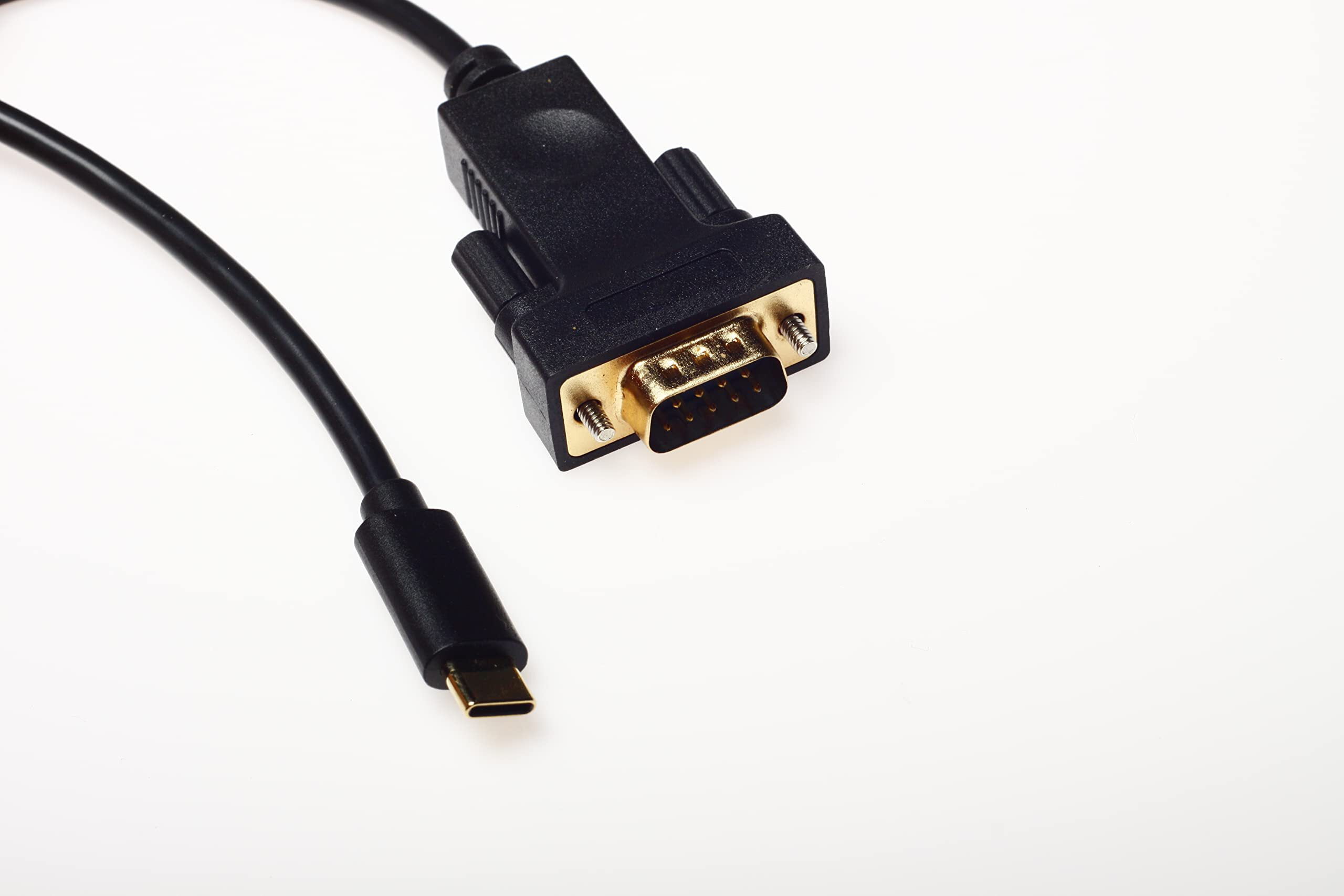 Wirenest USB C to Serial RS232 DB9M FTDI Adapter - Walmart.com