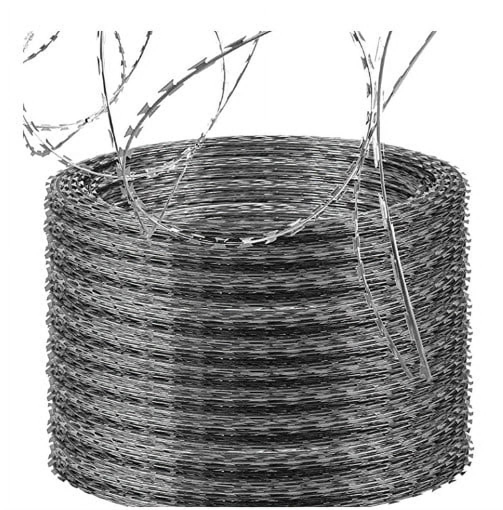 Wires,Barbed Wire, Per RollWire FencingFence, Barbed Wire Galvanized ...