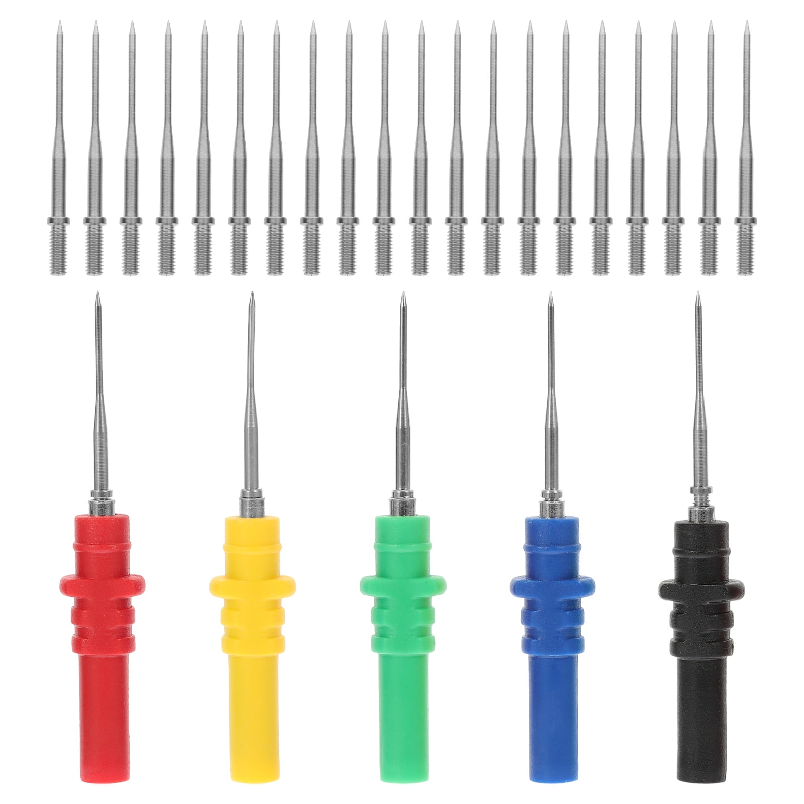 Wires Electrical Issues Test Probes Wire Tester Multimeter Test Probe ...