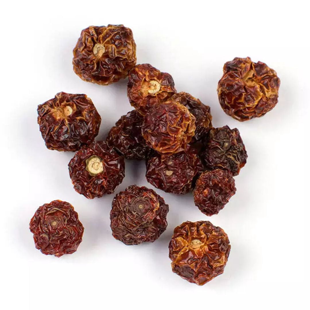 Wiri Wiri Whole Chile Hot Cherry Pepper Item Weight 2oz - Walmart.com