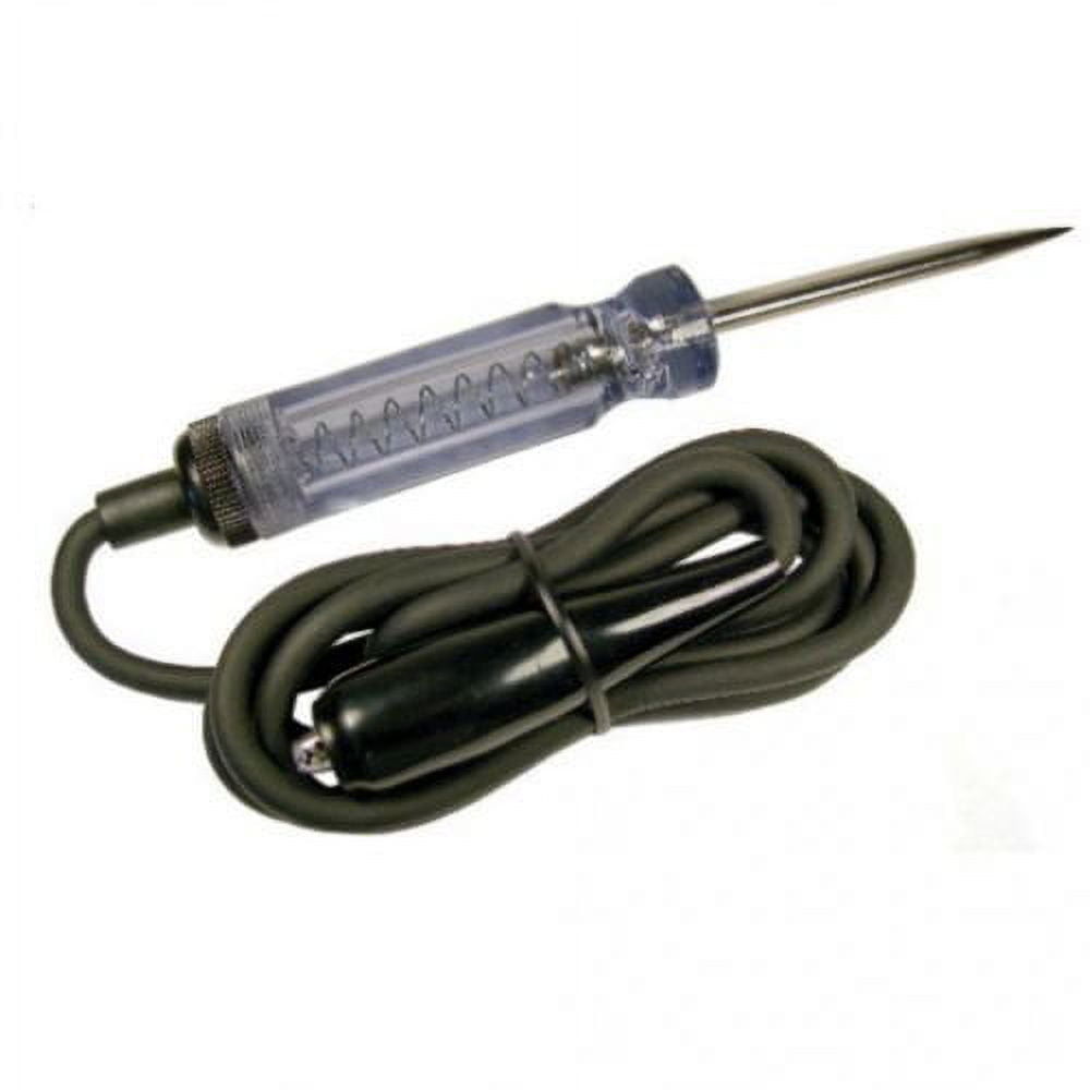 Wiring Circuit Tester 6 12 Volt Heavy Duty Probe fits Wiring, Relays ...