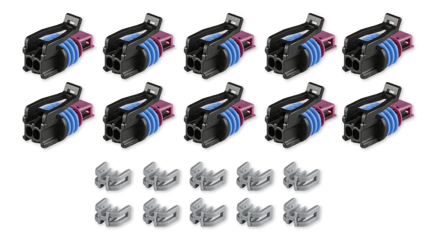Wiring Connector Bulk Pack - Walmart.com