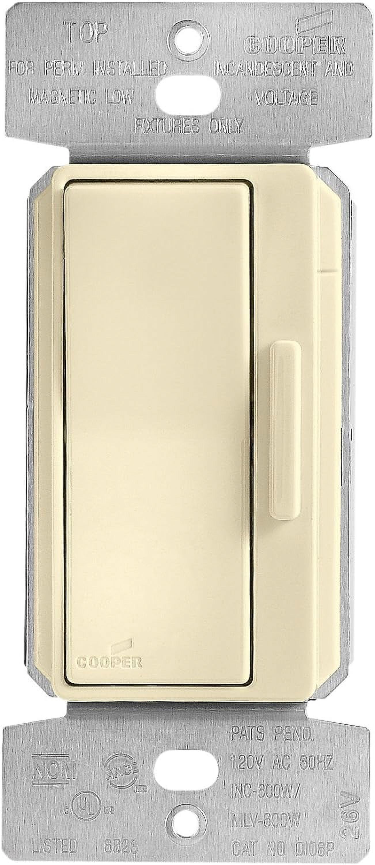 Wiring DLC03P-A 300-Watt Dimmable LED/Compact Fluorescent/600-Watt ...