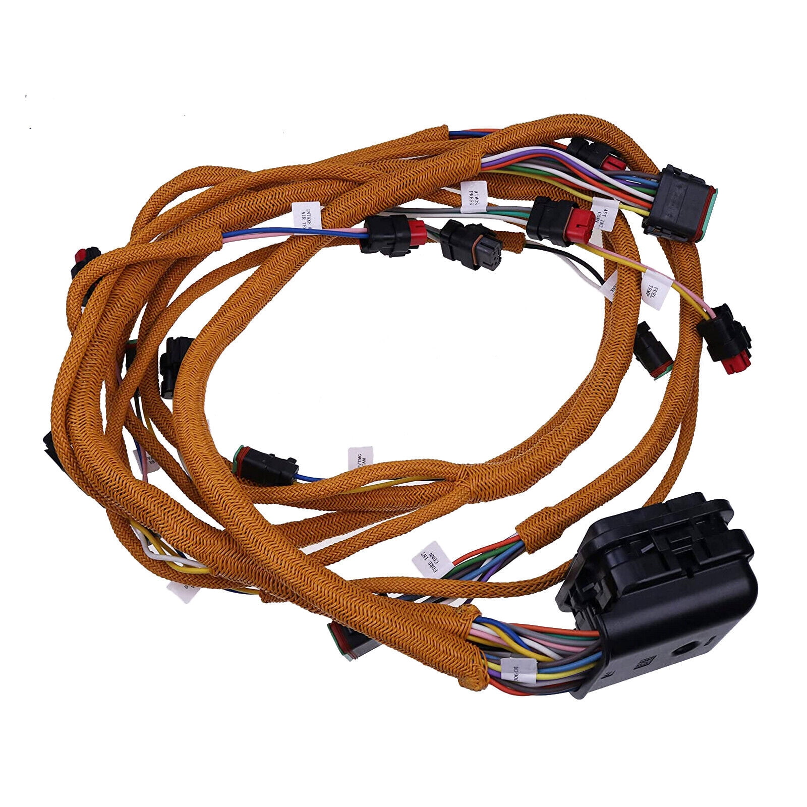 Caterpillar Electrical Wiring Harness Assembly 263-9001 for Truck ...