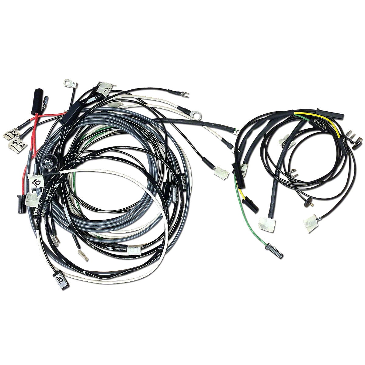 Wiring Harness Fits John Deere Tractor AR21117R AR21119R - Walmart.com