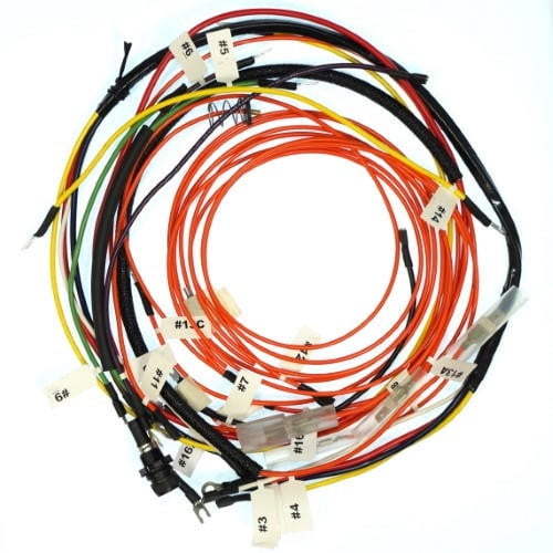 Wiring Harness Kit | Allis Chalmers D10 D12 Series III - Walmart.com