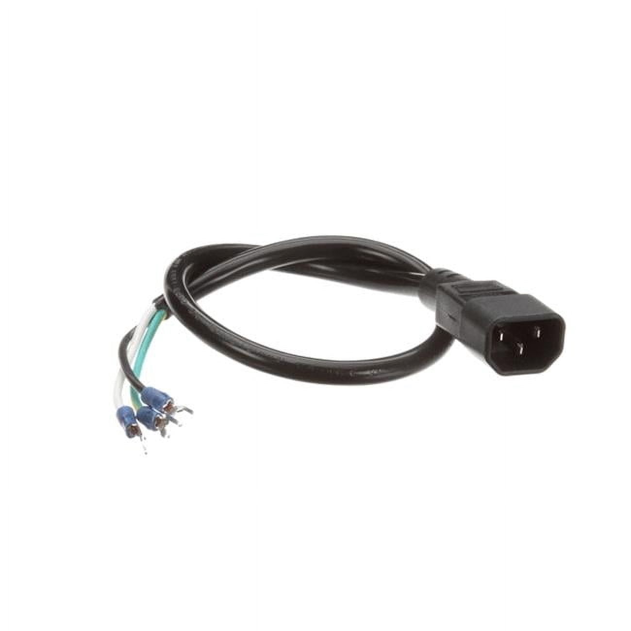 Wiring IEC-320 Male Cord Pump - Walmart.com