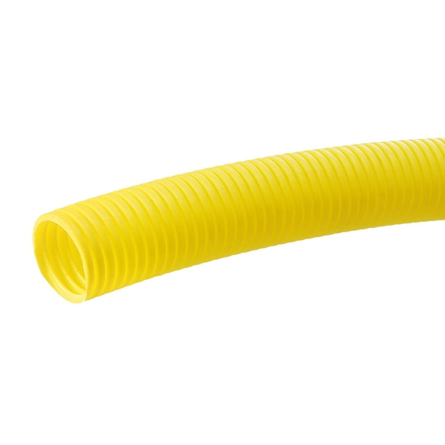 Wiring Loom Tubing Corrugated Flexible Conduit Hose 8M/26.2ft, 20mm/0.8 ...