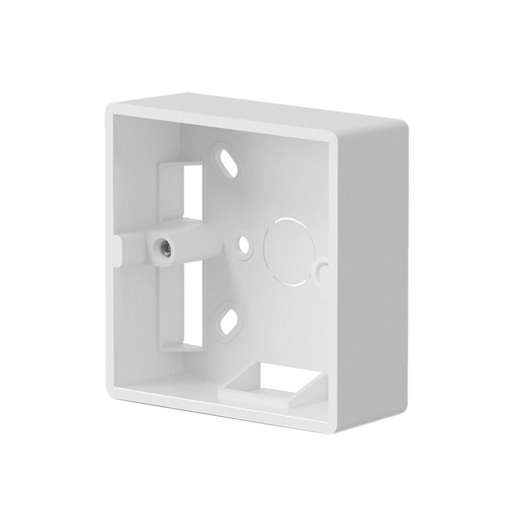 Wiring Organize Switch And Socket Apply On-Wall Mount 86 Type External ...