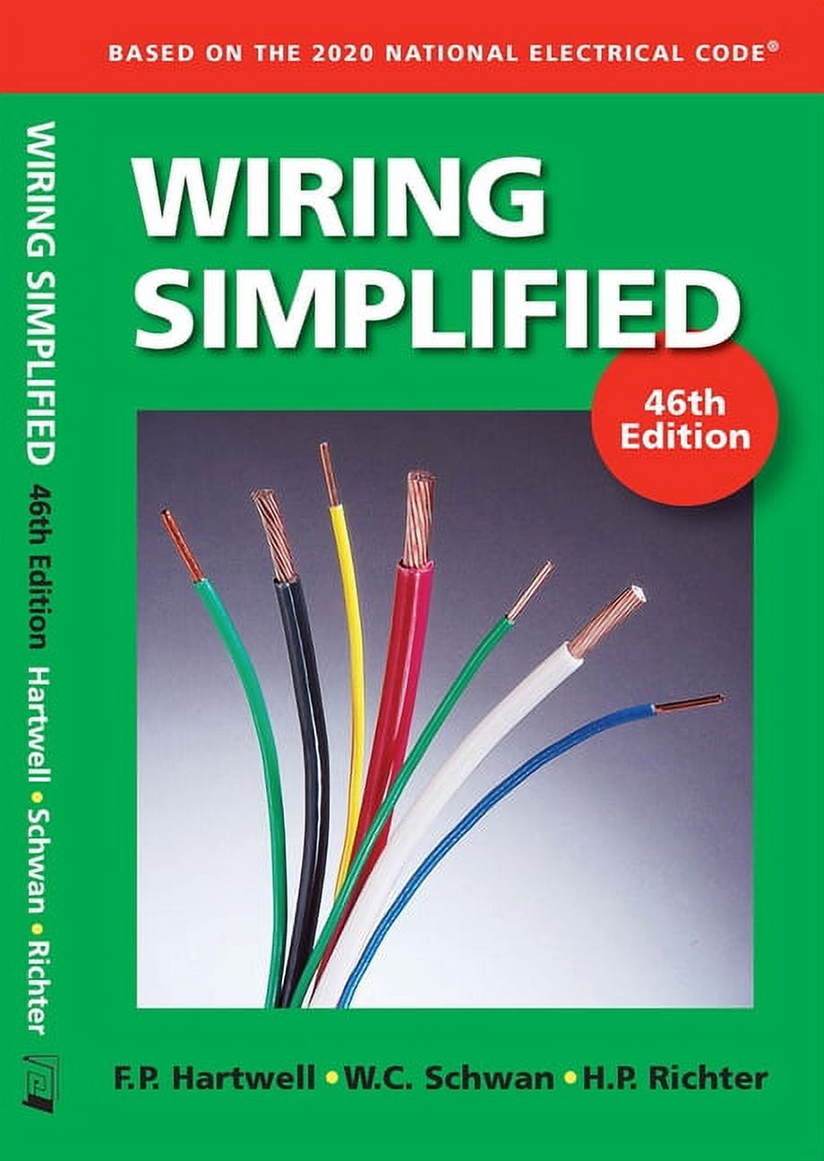 Walmart Home Electronics Book: Wiring Simplified, 46th Edition, 2020 ...