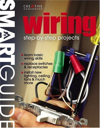 Pre-Owned Wiring : Step-By-Step Projects - Walmart.com