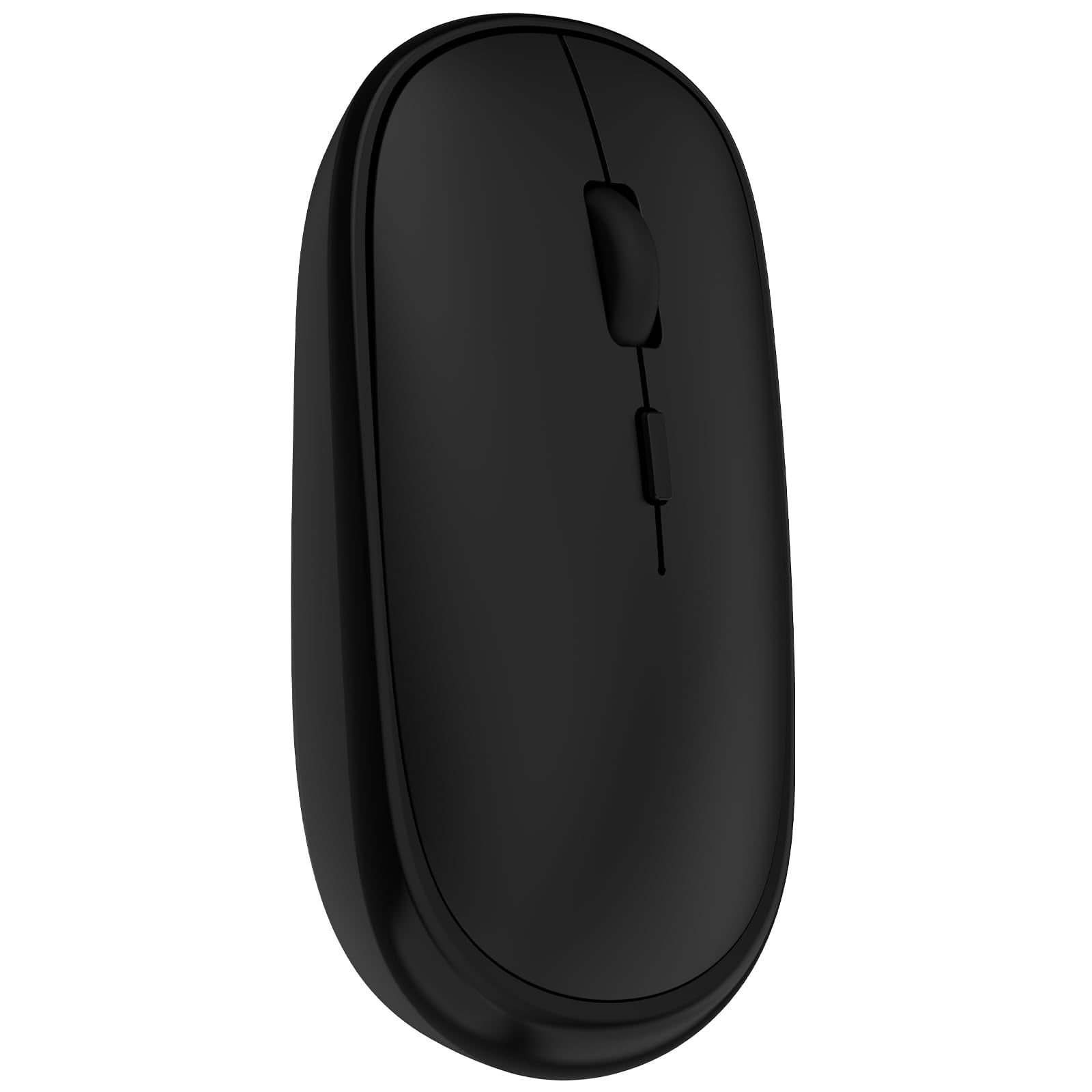 Wirless Sleek Small Mouse, 2.4G Slim Portable Lightweight Compact ...