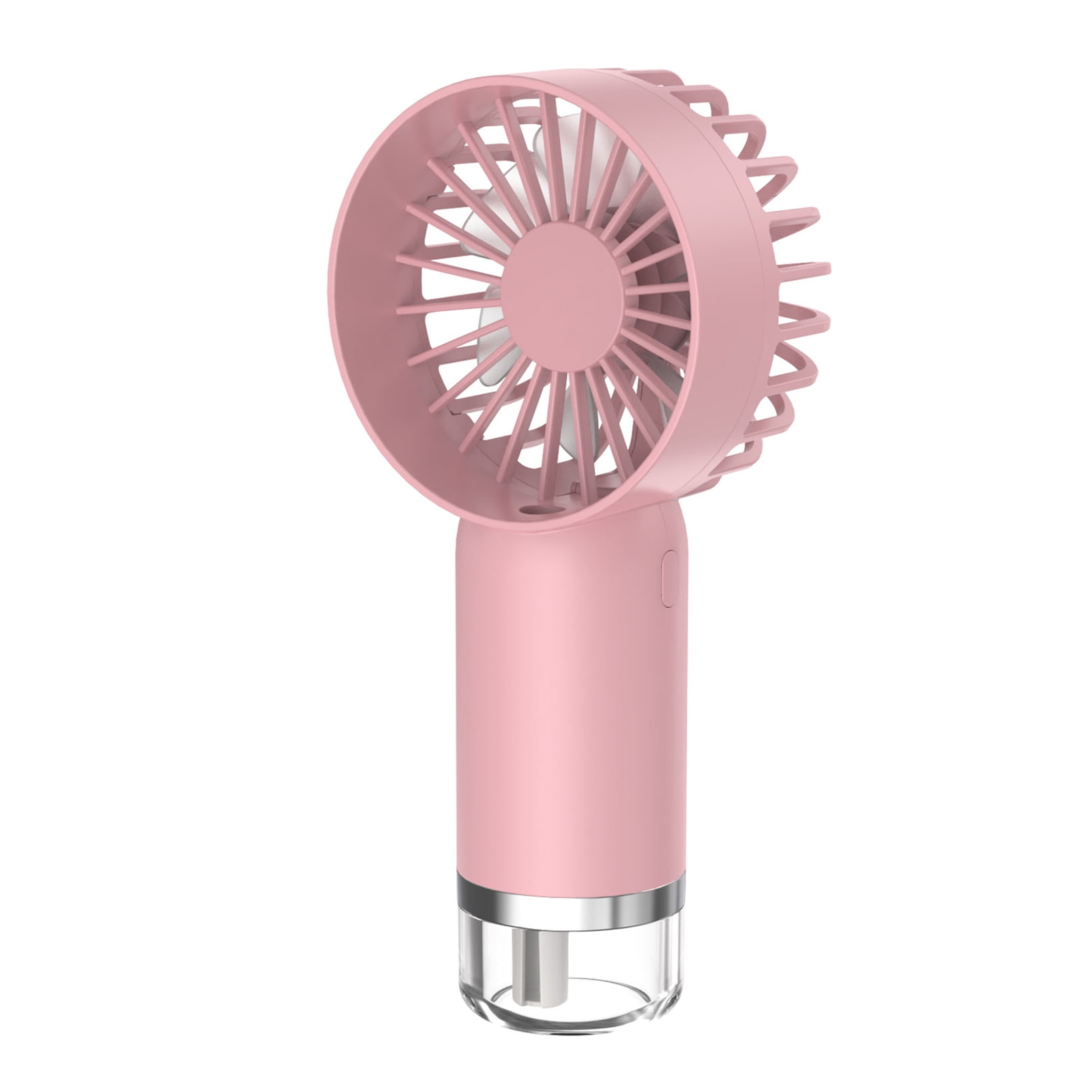Wirlsweal Water Spray Handheld Fan with 3 Wind Speeds Low Noise ...