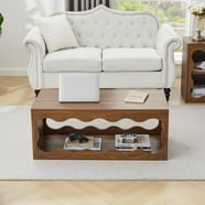Wirrytor 3 Modes Lift Top Coffee Table with Large Storage, 3 in 1 ...