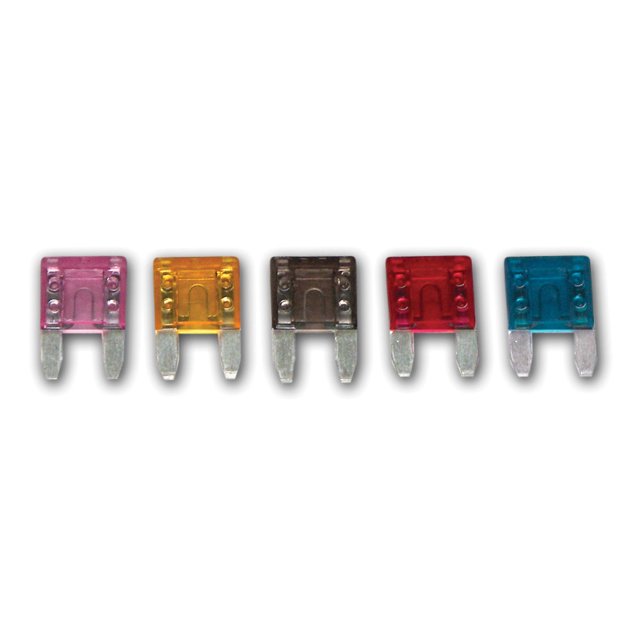 WirthCo 24107-50 7.5 Amp Fuse Mini 50 Pk - Walmart Business Supplies