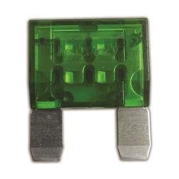 WirthCo 2453010 Maxi Blade Fuse - Walmart.com