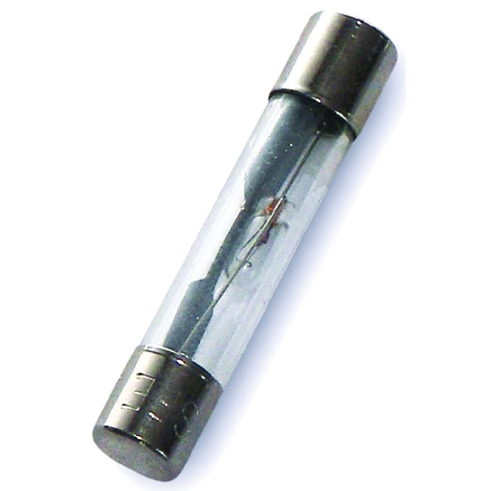 WirthCo 24625 Battery Doctor AGC Glass Fuse - 25 Amp, Pack of 5 ...
