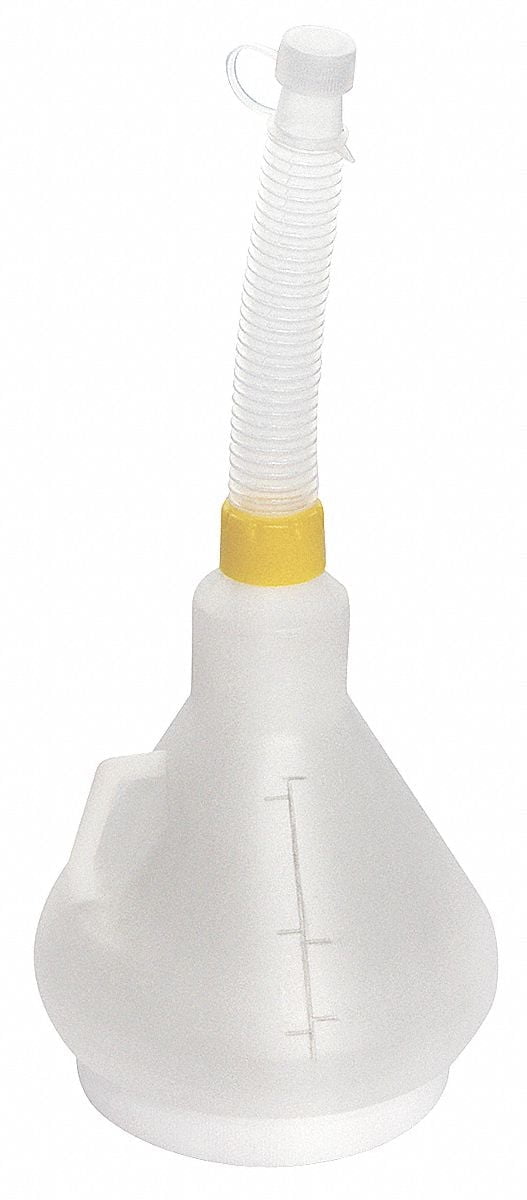 Funnel King Polyethylene,1 qt.,16 1/2",1-3/8" 32107 - Walmart.com