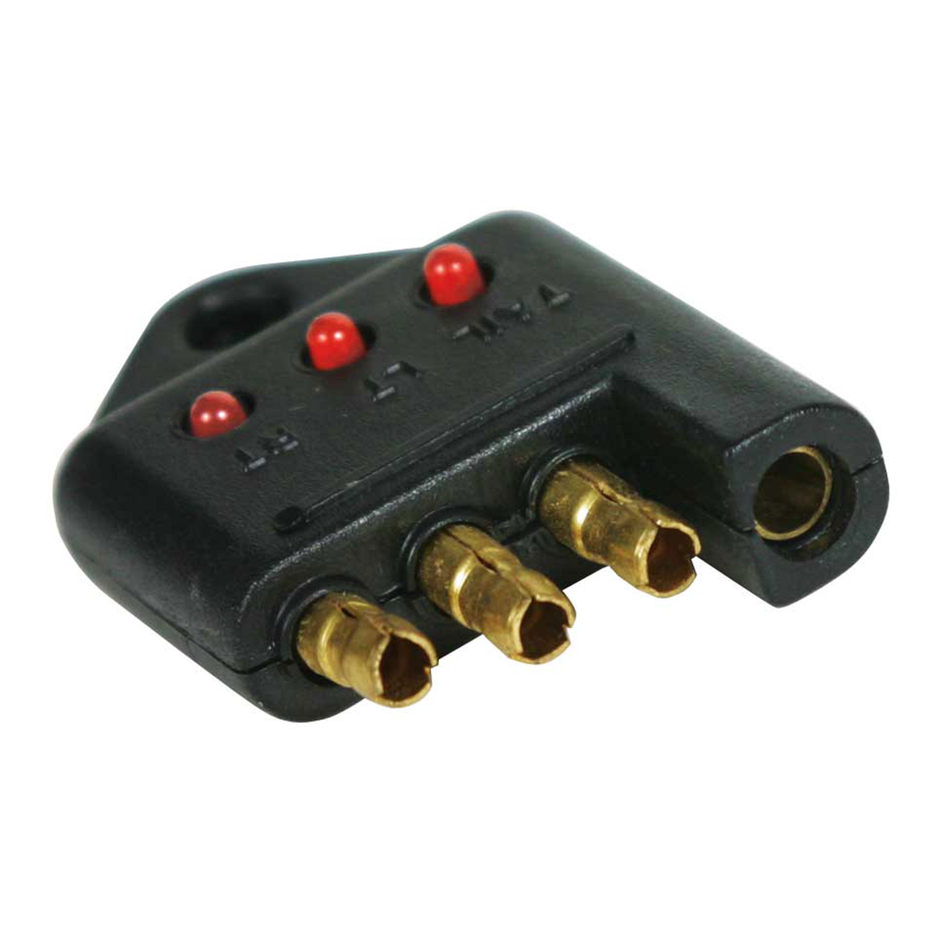 WirthCo 80911 Trailer Test Light - 4-Way - Walmart.com