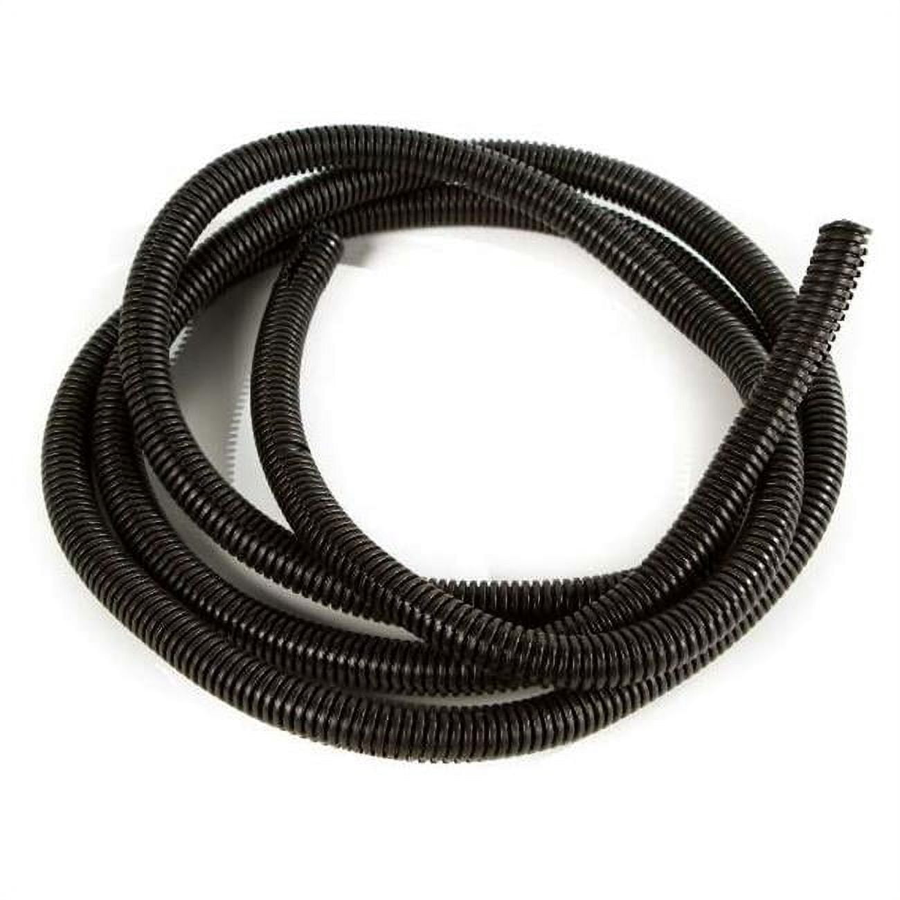 Wirthco 27031 100 ft. Split Loom Tubing - Black - Walmart.com
