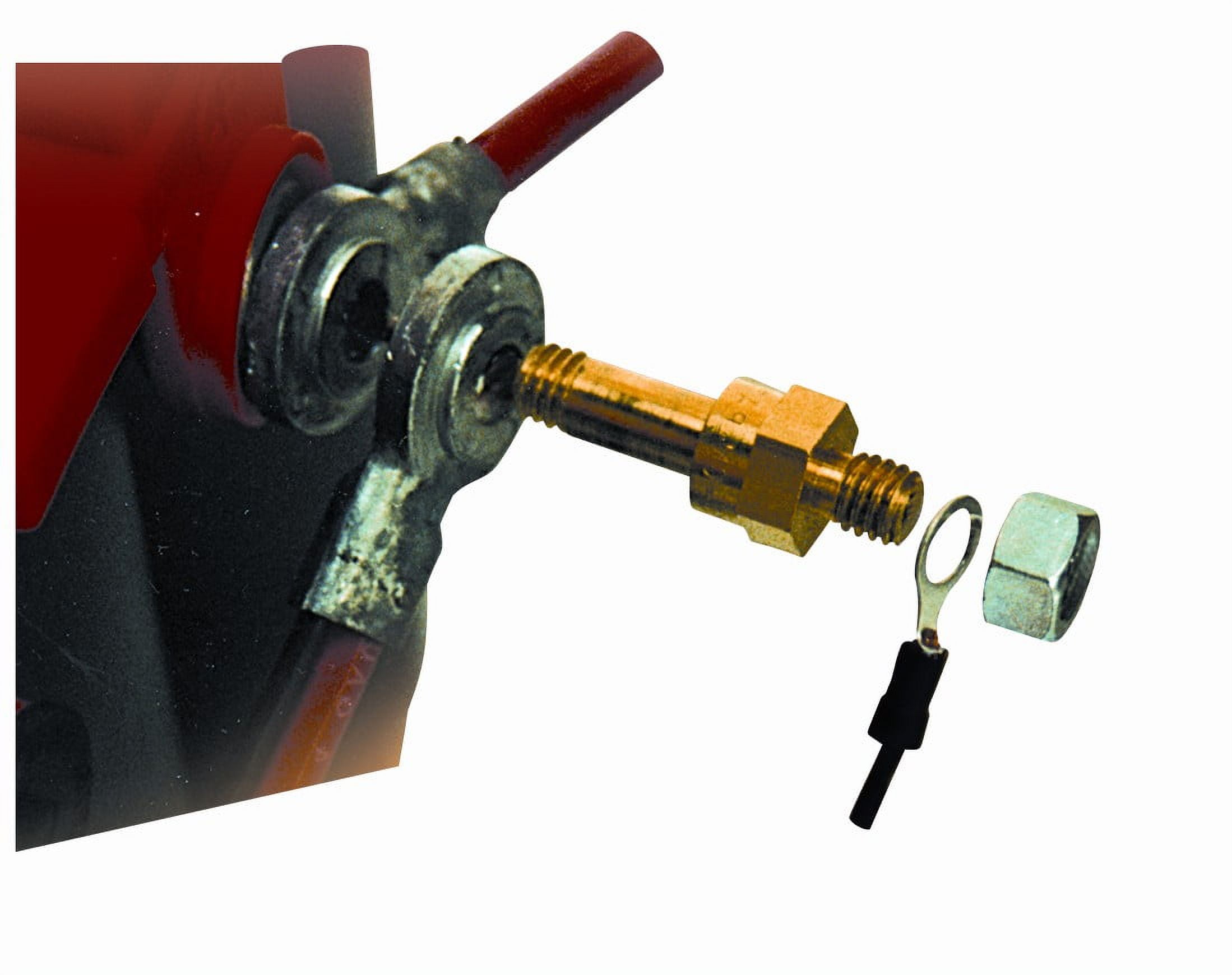 Wirthco 30500 Battery Doctor Double Cable Side Mount Terminal Battery ...