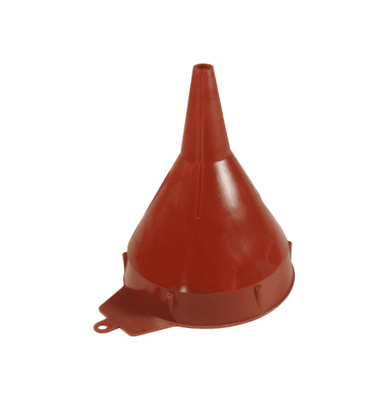 1 PINT RED FUNNEL W/SCREE - Walmart.com